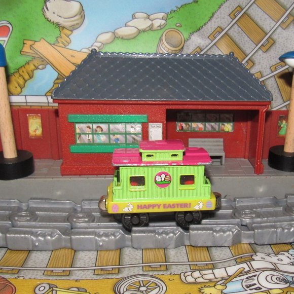 Thomas & Friends | Toys | Thomas Take Along And Play Diecast Train ...